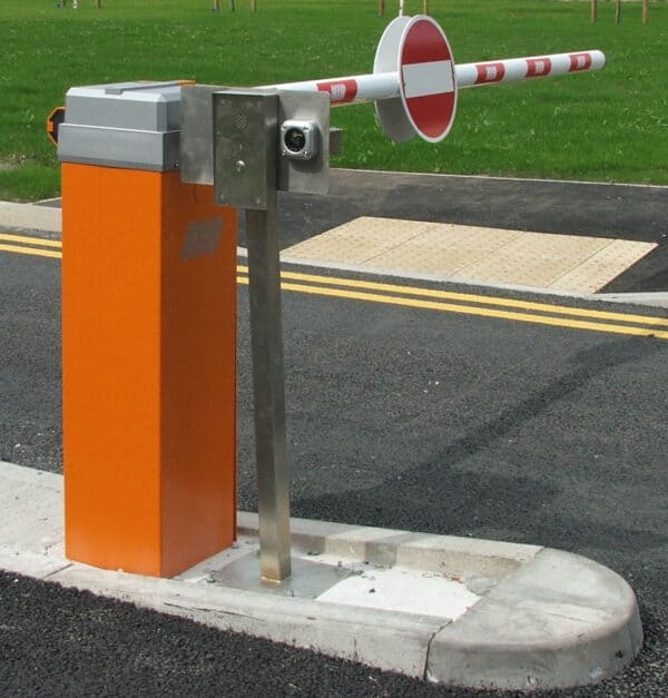 Automatic Traffic Barrier | AKB Safety Pakistan