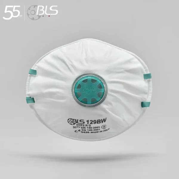 BLS 129BW Face Mask | AKB Safety Pakistan