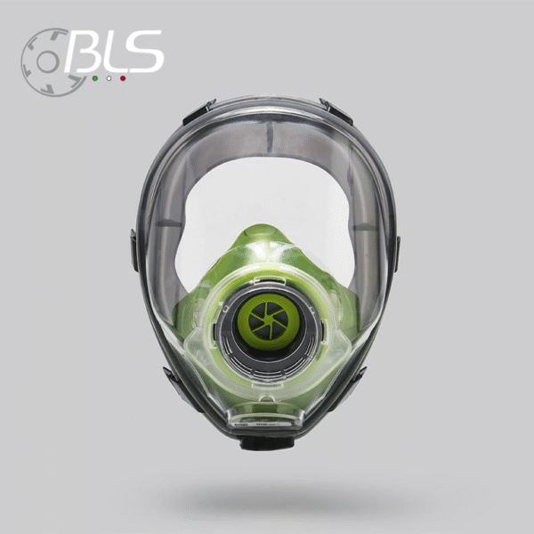 Full Face Mask 5000 Series BLS | AKB Safety Pakistan