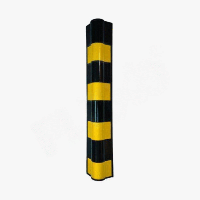 Round Type Rubber Corner Guard PC- 002 | AKB Safety Pakistan