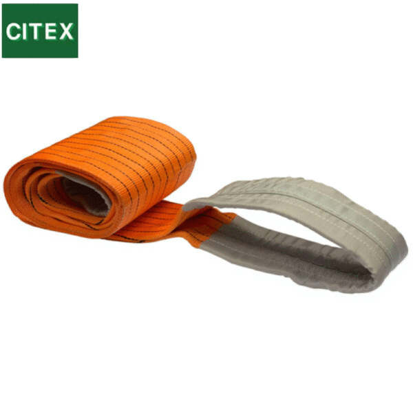 10 Ton Flat Webbing Sling | AKB Safety Pakistan