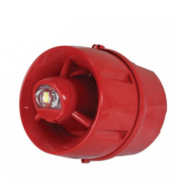 Addressable Combined Red Sounder | AKB Safety Pakistan