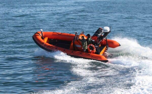 Boat For Rescue Squads | AKB Safety Pakistan